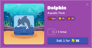 Dolphin | Blooket Wiki | Fandom