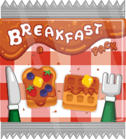 Breakfast Pack | Blooket Wiki | Fandom