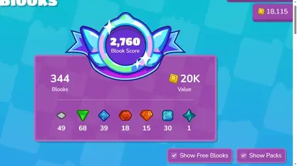 Blook Score/Leaderboard | Blooket Wiki | Fandom