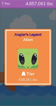 Alien | Blooket Wiki | Fandom