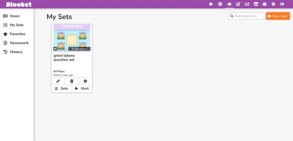 Dashboard | Blooket Wiki | Fandom
