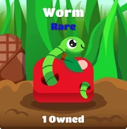 Worm | Blooket Wiki | Fandom