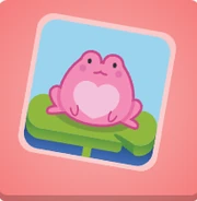 Lovely Frog | Blooket Wiki | Fandom