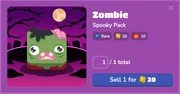 Zombie | Blooket Wiki | Fandom