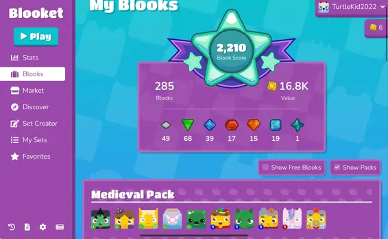 Blook Score/Leaderboard | Blooket Wiki | Fandom