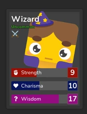 Wizard | Blooket Wiki | Fandom
