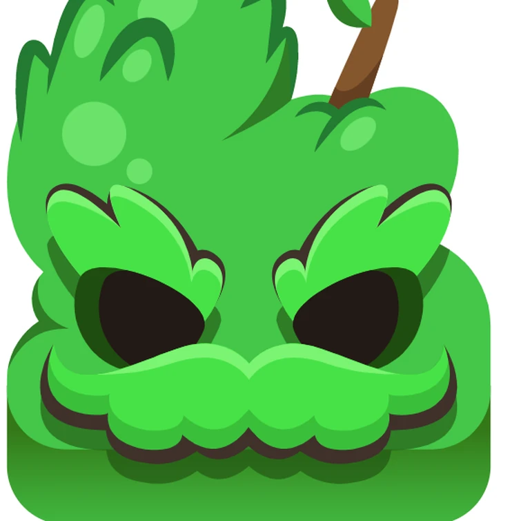 Bush Monster | Blooket Wiki | Fandom