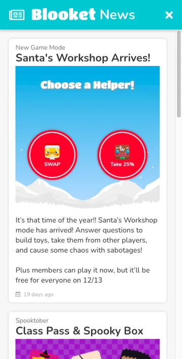 News | Blooket Wiki | Fandom