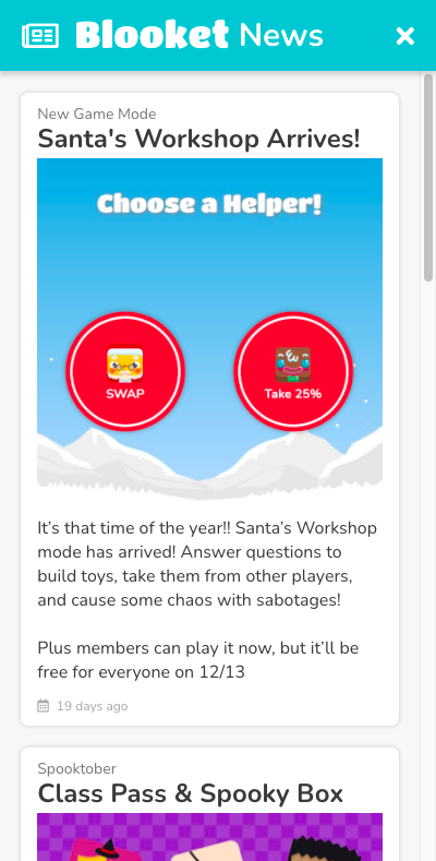 News | Blooket Wiki | Fandom