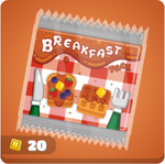 Breakfast Pack | Blooket Wiki | Fandom