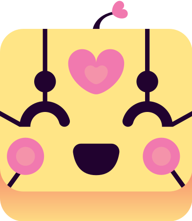 Lovely Bot | Blooket Wiki | Fandom