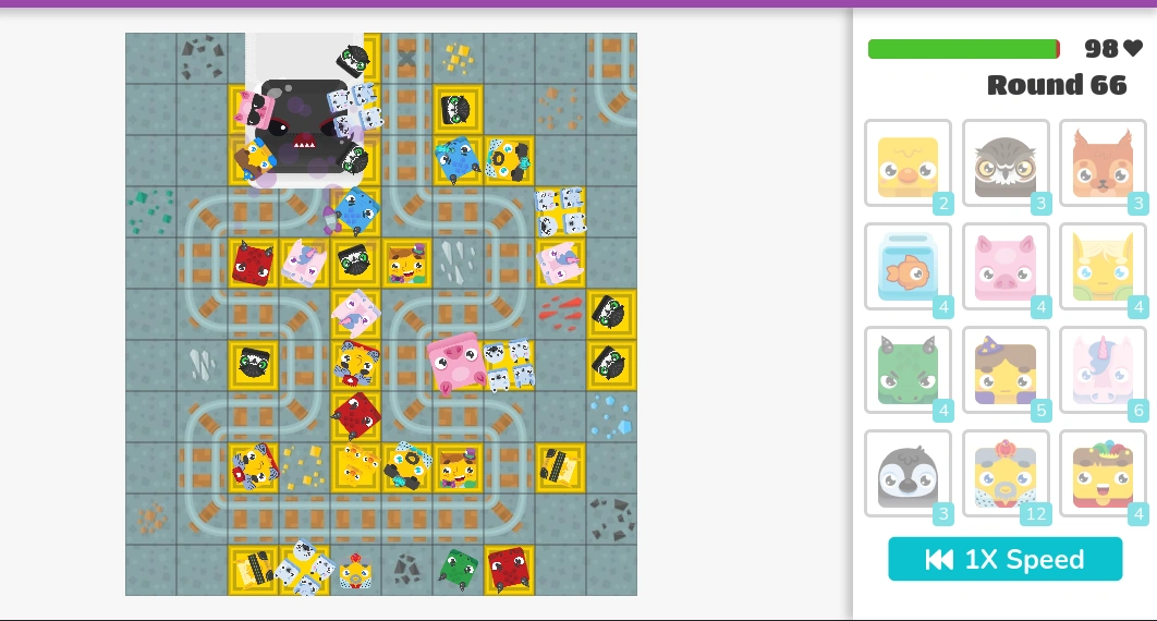 User blog:I am collecting parrots./Here is my tower, is it bad ...