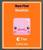 Blobfish | Blooket Wiki | Fandom