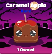 Caramel Apple | Blooket Wiki | Fandom