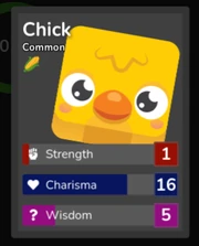 Chick | Blooket Wiki | Fandom