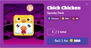 Chick Chicken | Blooket Wiki | Fandom