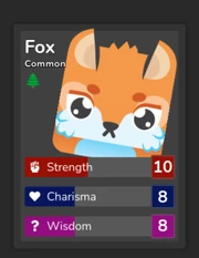 Fox | Blooket Wiki | Fandom