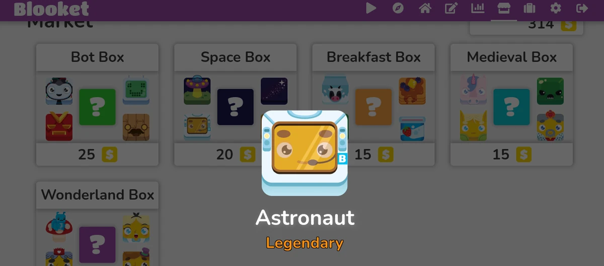 User blog:ManicKingDragonStack/I got ANOTHER ASTRONAUT! | Blooket Wiki | Fandom