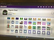 Agent Owl | Blooket Wiki | Fandom