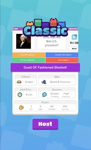 Classic | Blooket Wiki | Fandom