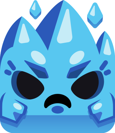 Ice Elemental | Blooket Wiki | Fandom