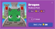 Dragon | Blooket Wiki | Fandom