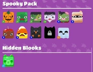 Spooky Pack | Blooket Wiki | Fandom