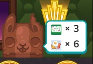 Chocolate Rabbit | Blooket Wiki | Fandom