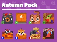 Autumn Pack | Blooket Wiki | Fandom
