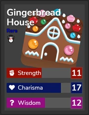 Gingerbread House | Blooket Wiki | Fandom