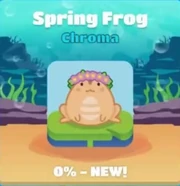 Spring Frog | Blooket Wiki | Fandom