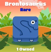 Brontosaurus | Blooket Wiki | Fandom