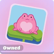 Lovely Frog | Blooket Wiki | Fandom