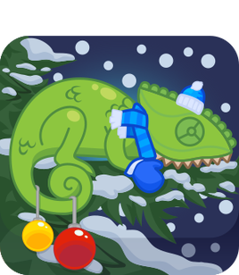 Chilly Chameleon | Blooket Wiki | Fandom