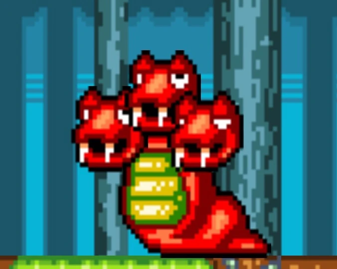 Hydra | BlooKid Wikia | Fandom