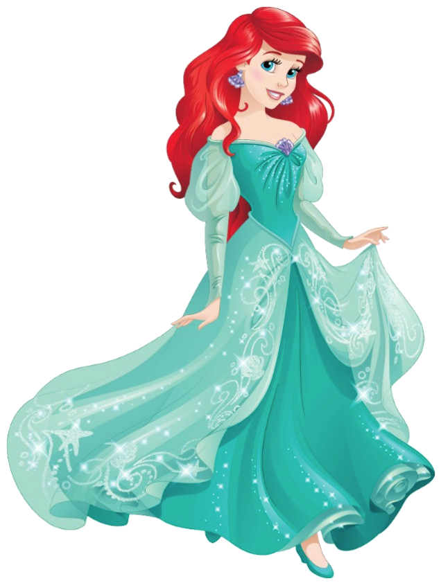 Princess Ariel | Bloom and Daphne Wiki | Fandom