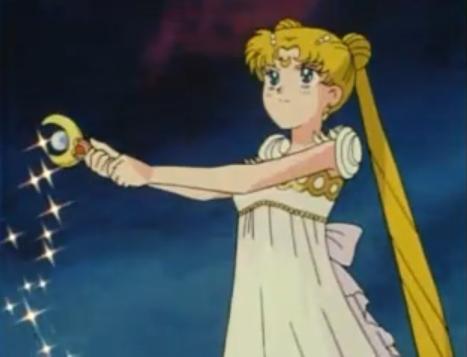 Serena Tsukino Princess Serena / Sailor moon | Bloom and Daphne Wiki ...