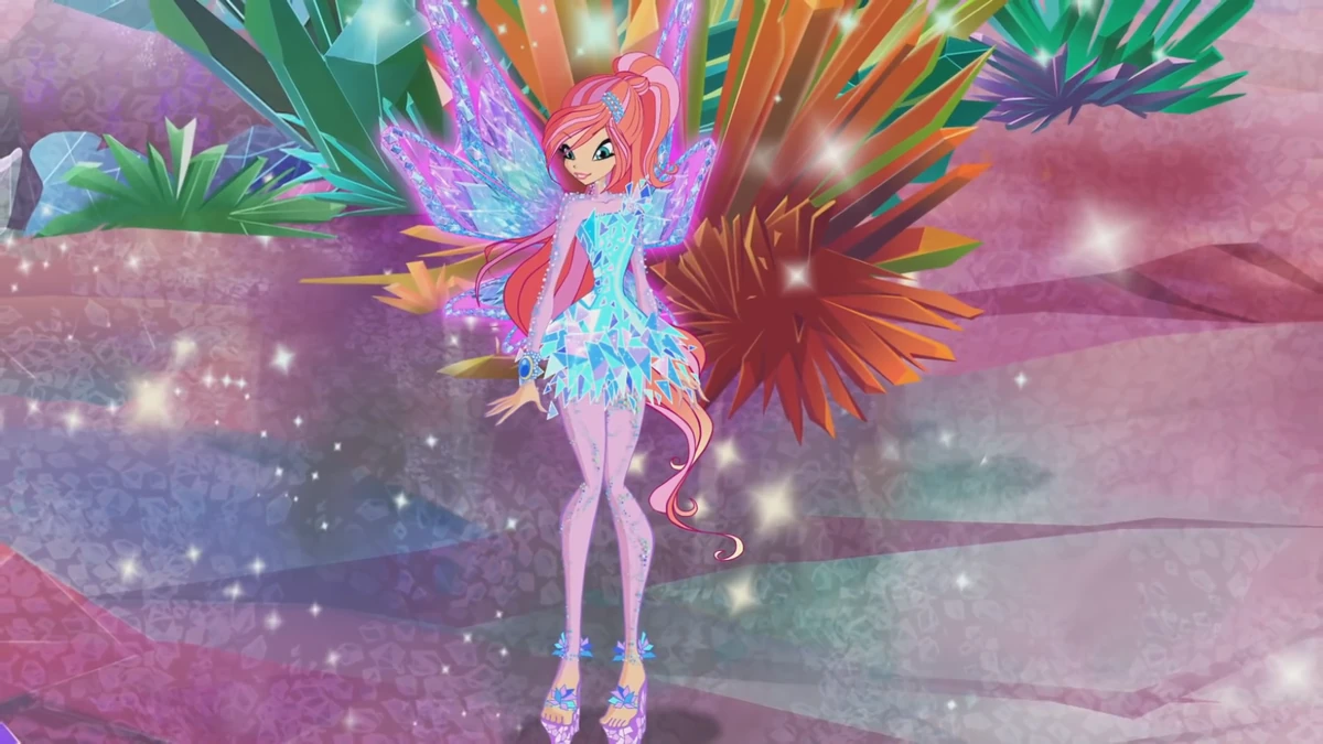 Tynix fairy form | Bloom and Daphne Wiki | Fandom