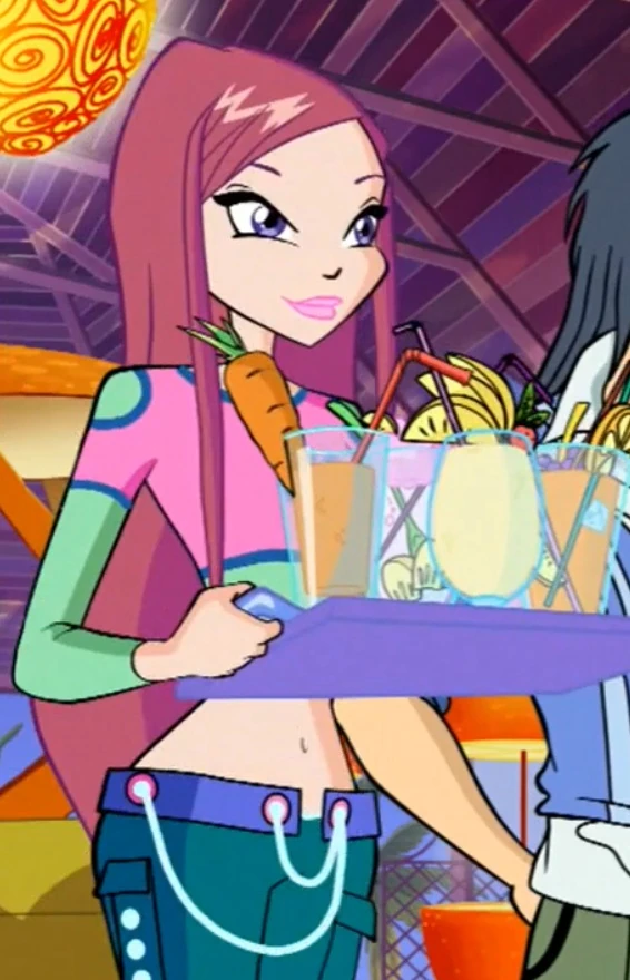 Princess Roxy | Bloom and Daphne Wiki | Fandom