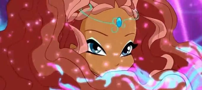 Princess Aisha | Bloom and Daphne Wiki | Fandom