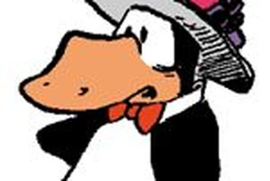 Bloom County Portnoy