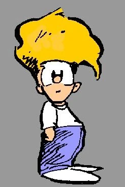 Michael Binkley | Bloom County Wiki | Fandom