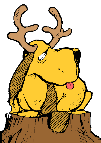 Rosebud the Basselope | Bloom County Wiki | Fandom