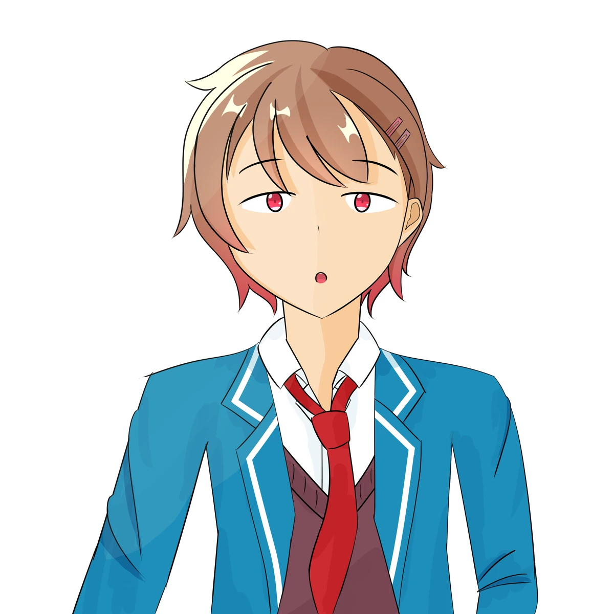 Haru Sakura | Blooming stars!! Wiki | Fandom