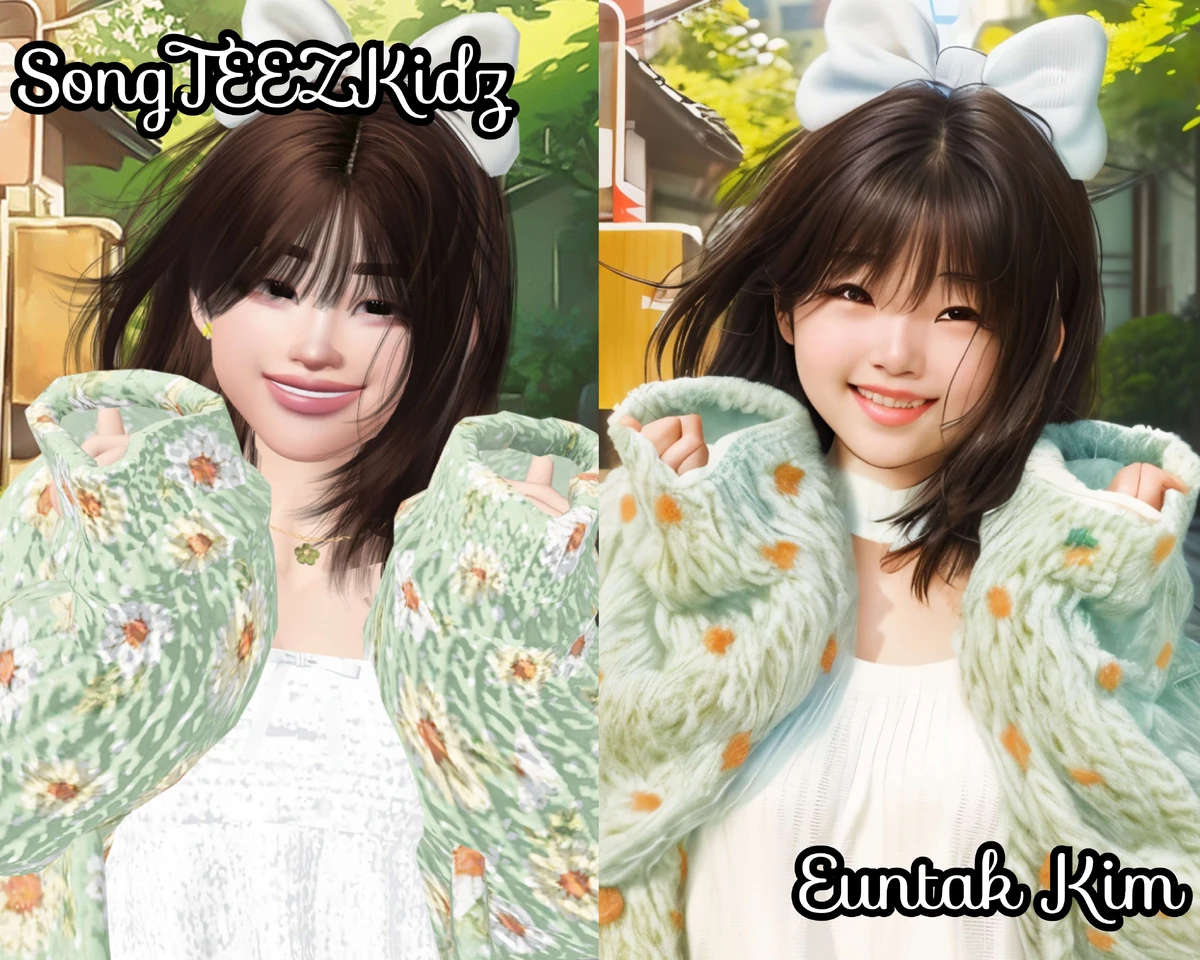 Euntak Kim | BloomingdesertroseLore Wiki | Fandom