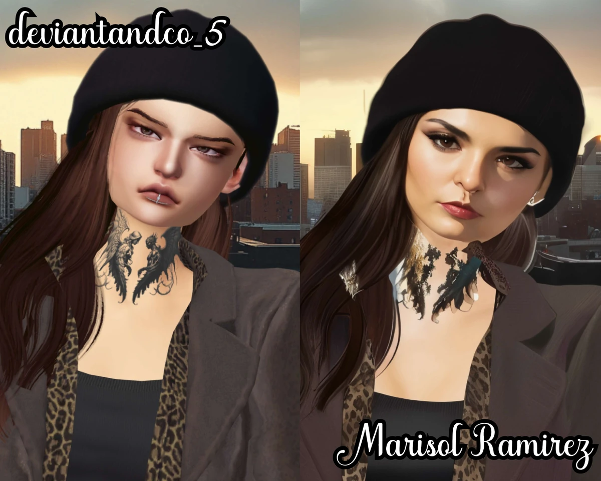 Marisol Ramirez | BloomingdesertroseLore Wiki | Fandom