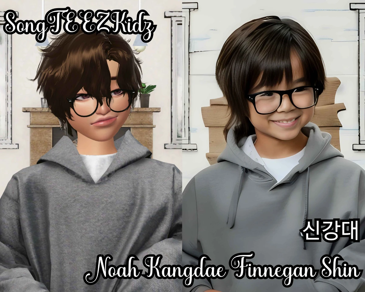 Noah Shin | BloomingdesertroseLore Wiki | Fandom