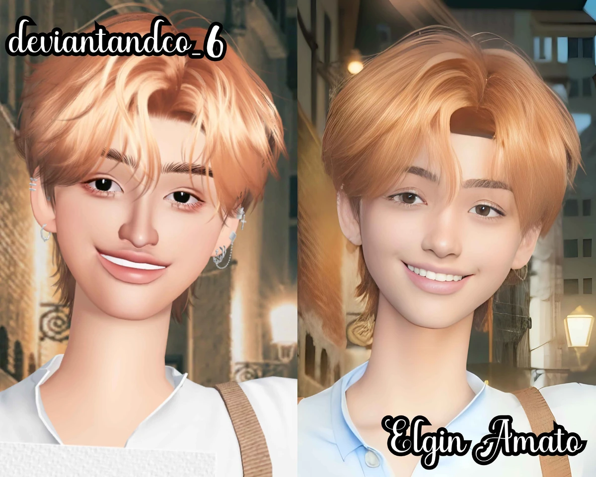 Elgin Amato | BloomingdesertroseLore Wiki | Fandom