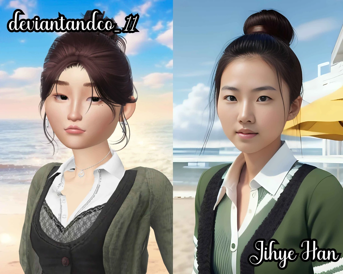 Jihye Han | BloomingdesertroseLore Wiki | Fandom