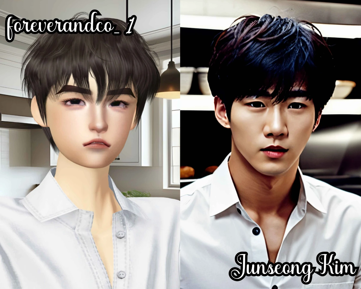 Junseong Kim | BloomingdesertroseLore Wiki | Fandom